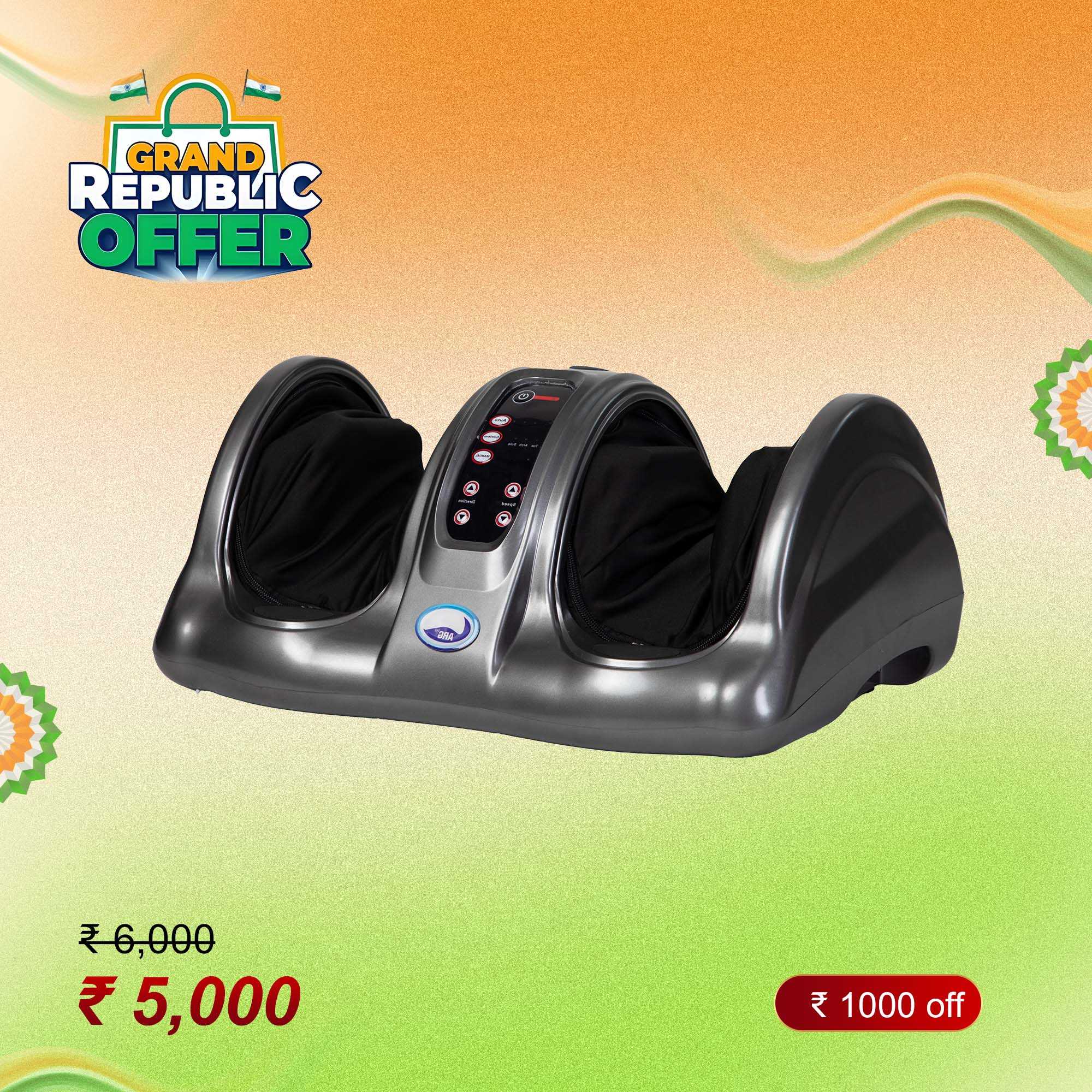 Buy Massage Chairs Online at Best Price | ARG Healthcare